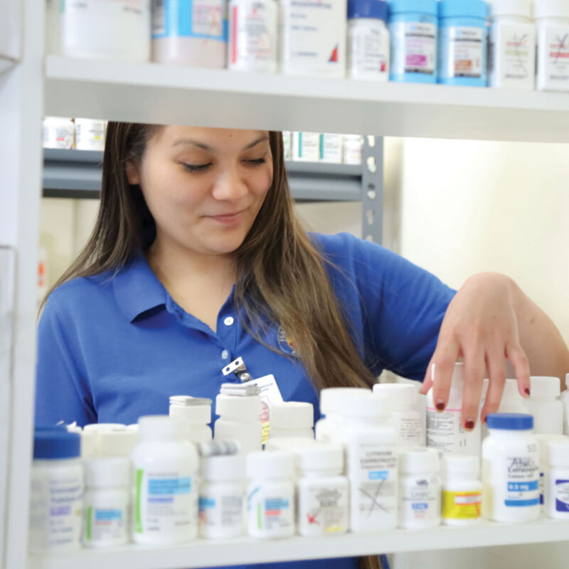 Pharmacy Technician | Hawaii Medical College