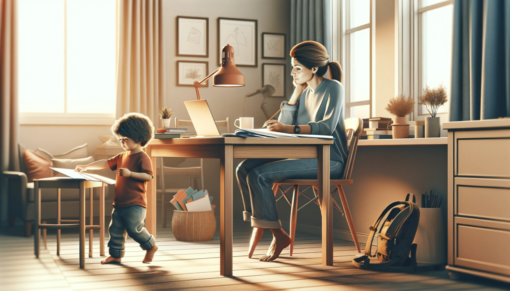 Navigating Parenthood and Studies | Hawaii Medical College