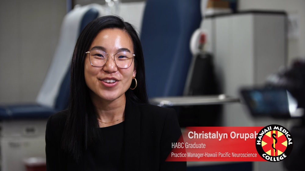 Christalyn Orupabo - Relationships - Hawaii Medical College